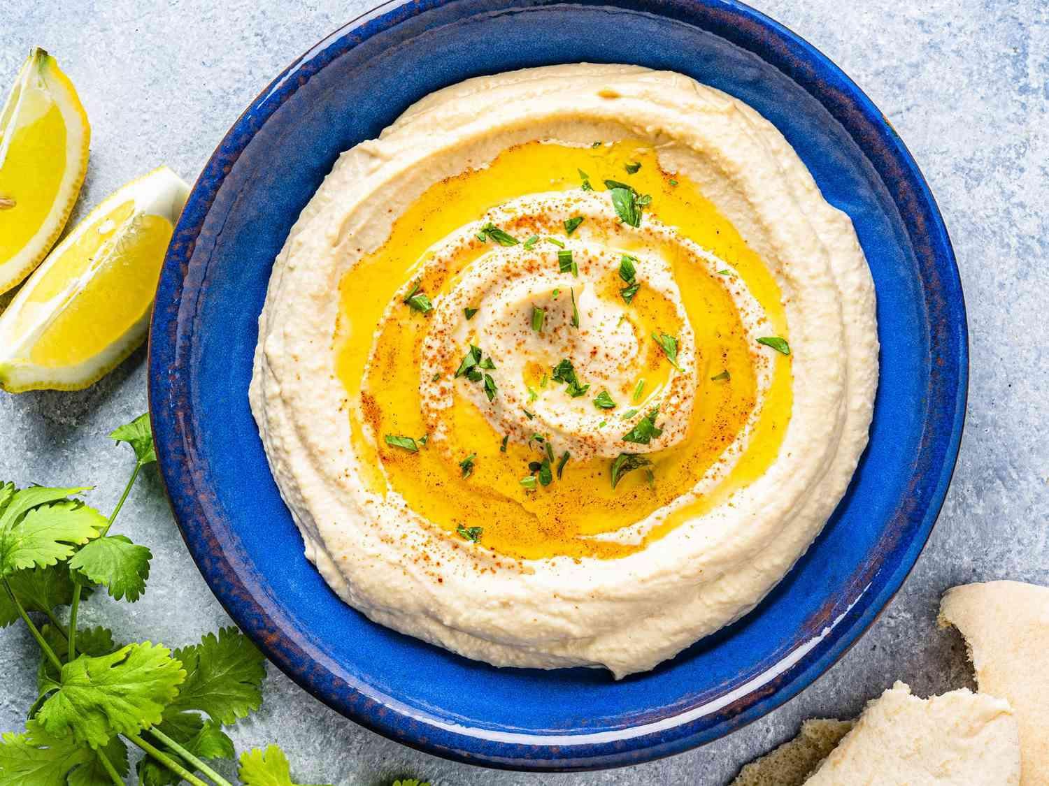 Hummus - Levant Kitchen