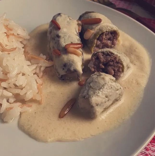 Kousa bi Laban - Levant Kitchen