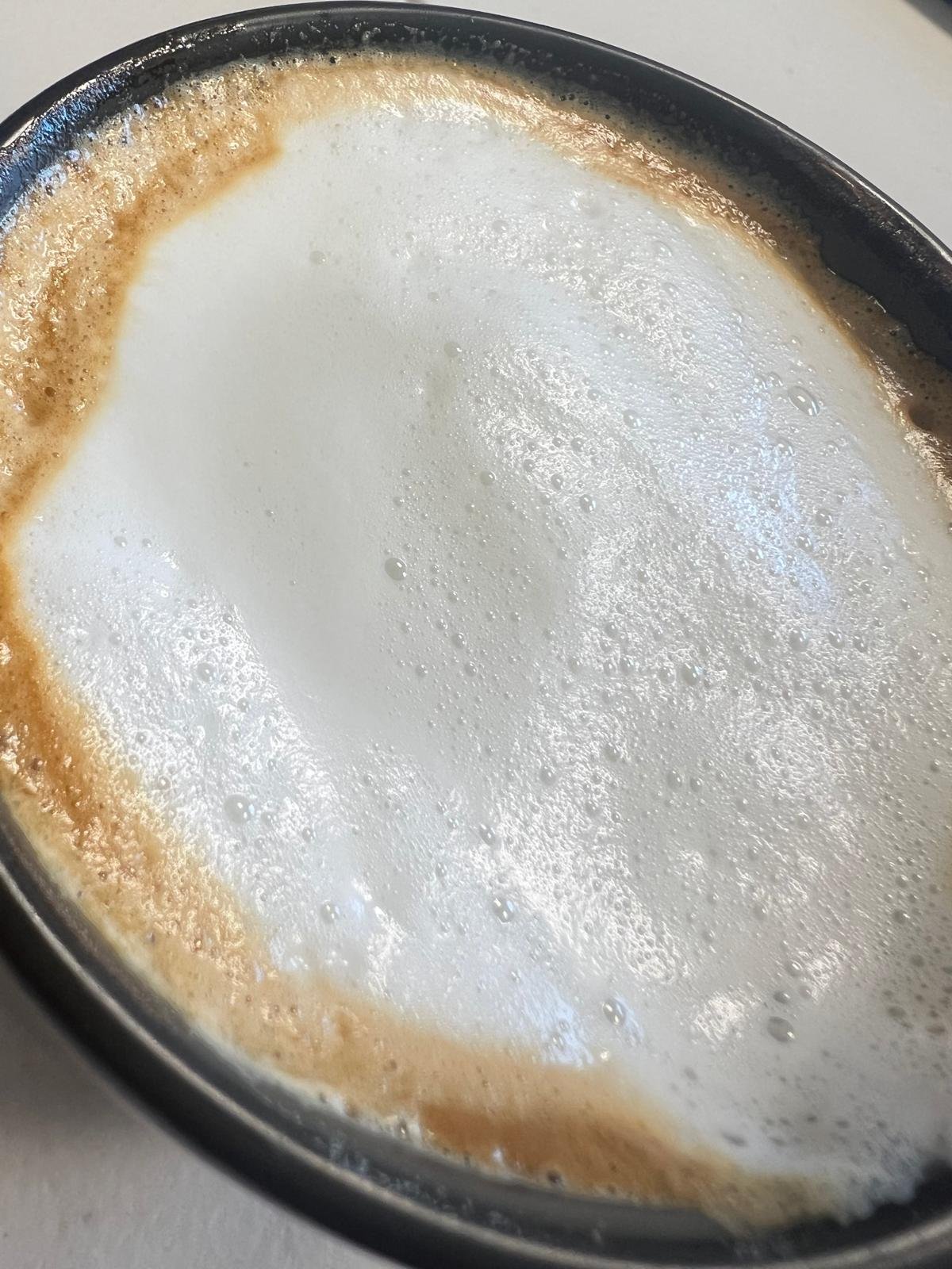 Macadamia Latte - Levant Kitchen