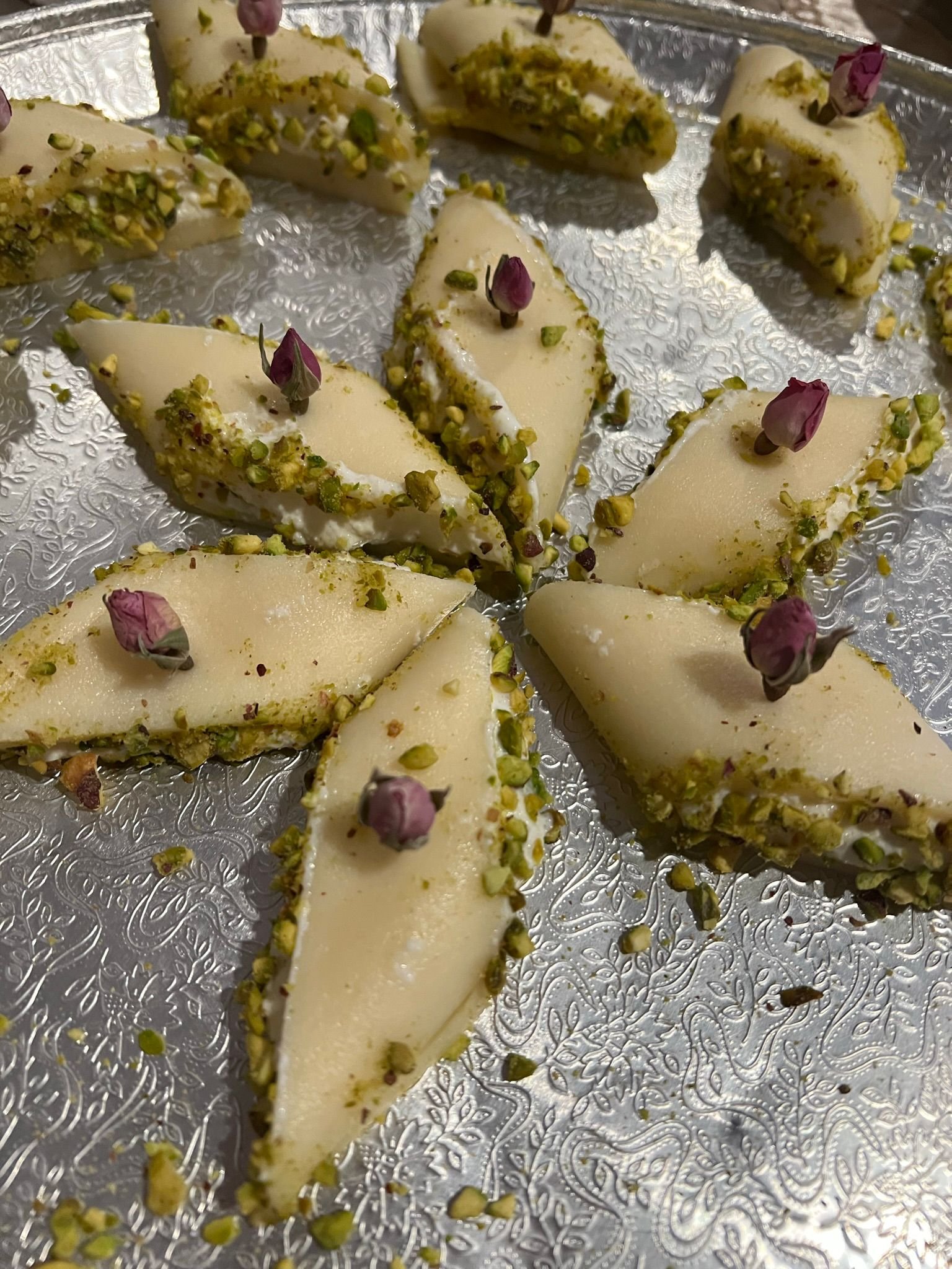 Halawet El Jibin - Levant Kitchen